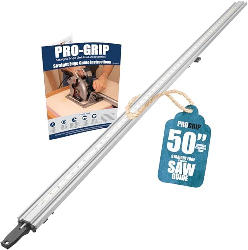 E. Emerson Tool Co. C50 50-Inch All-In-One Contractor Straight Edge ...