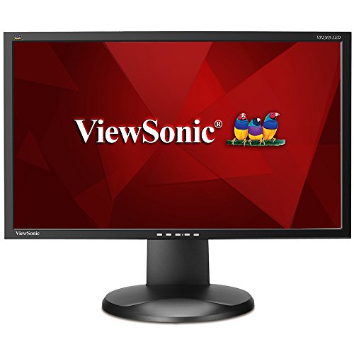 ViewSonic VP2365-LED 23" IPS Full HD 1080p Monitor DVI, VGA | Amazon ...