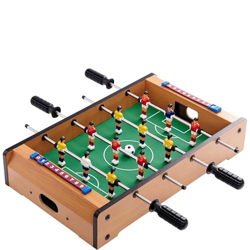 Die beliebtesten Tischkicker im Vergleich + Ratgeber 2024