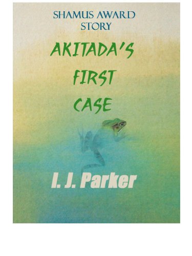 Amazon.co.jp: Akitada's First Case (Akitada Mystery Stories) (English ...