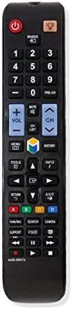 Amazon.com: AA59-00637A Replace Remote fit for Samsung Smart 3D TV AA59 ...