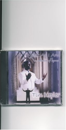 Amazon.com: Just As I Am: 0676978102222: Tim Kepler: Books