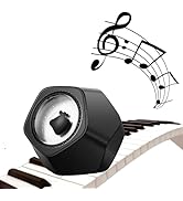 Amazon.com: HusonoLife Ferrofluid Speaker - Dancing Ferrofluid Sound ...