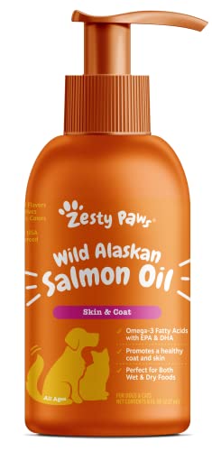 Revolutionize Your Dog's Health with These Top 10 EPA and DHA Rich Dog ...
