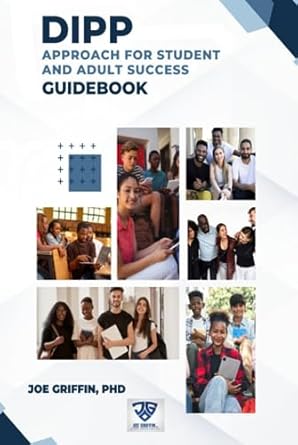 DIPP Approach for Student and Adult Success Guidebook: Amazon.co.uk: Ph ...