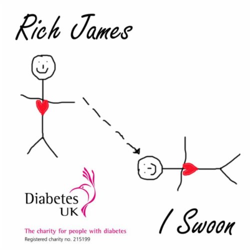 Play I Swoon by Rich James on Amazon Music