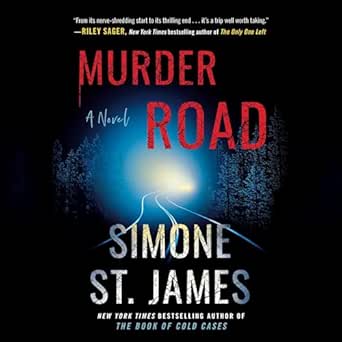 Amazon.com: Murder Road (Audible Audio Edition): Simone St. James, Brittany Pressley, Penguin ...