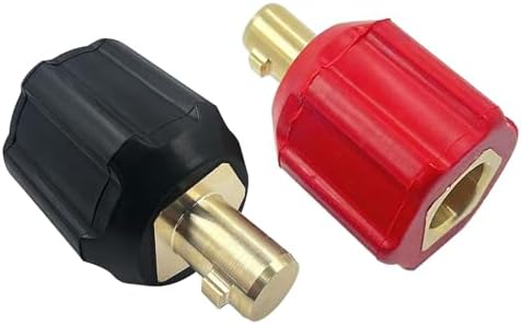 05335 Welding Leads Adapter Set, Dinse-Type Machine Plug Connector ...
