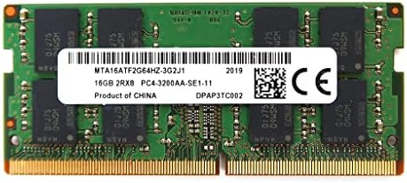 Laptop Memory Module MTA16ATF2G64HZ-3G2J1 Compatible Replacement Spare ...