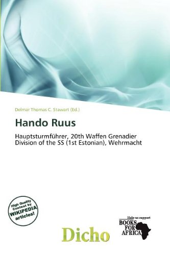 Amazon.co.jp: Hando Ruus : 本