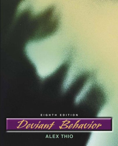 『Deviant Behavior』｜感想・レビュー - 読書メーター