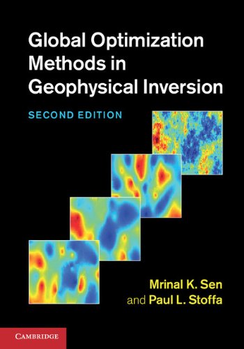 Global Optimization Methods in Geophysical Inversion 2nd Revised ed., Sen, Mrinal K., Stoffa ...