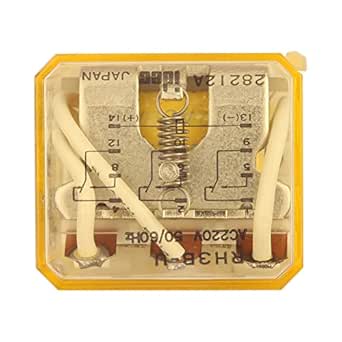 RH3B-U AC220V 220VAC 220V RH3B-UL: Amazon.com: Industrial & Scientific