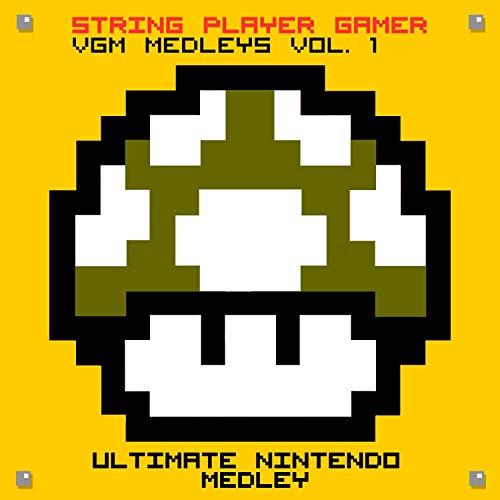 Amazon Music - String Player GamerのVGM Medleys Vol.1 - Ultimate ...