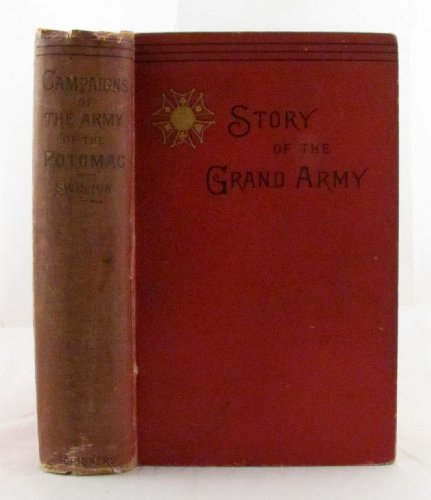Campaigns of the Army of the Potomac.: William Swinton: Amazon.com: Books