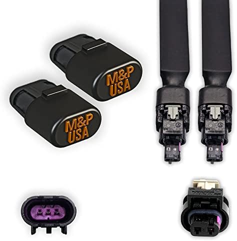 Amazon.com: M&P USA GM MagneRide Shock & Ride Height Bypass/Delete Kit ...