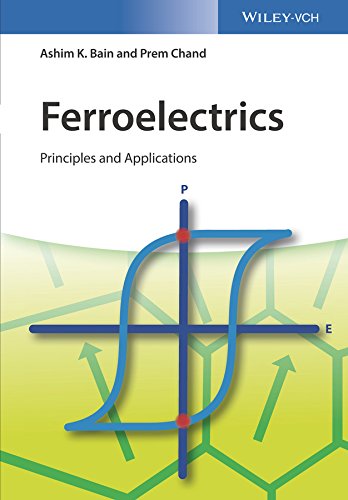 Ferroelectrics: Principles and Applications eBook : Bain, Ashim Kumar ...