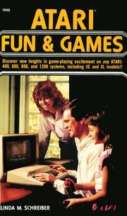 Schreiber ∗atari Fun∗ And Games (paper Only) : SCHREIBER, LH: Amazon.de: Bücher
