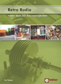 Amazon | Retro Radio: meer dan 50 bouwprojecten | Tilman, K. | Technology