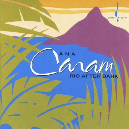 Play Rio After Dark by Ana Caram on Amazon Music