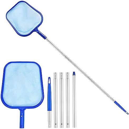 Atlake Pools Swimming Pool Deep Leaf Net Standard Heavy Duty Pool ...