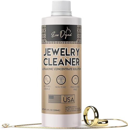 Top 10 Best Ultrasonic Jewelry Cleaner Solution : Reviews & Buying ...