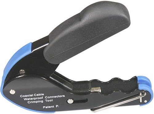 ZENITH ZDS-5061 Pro Series Compression Tool : Amazon.ca: Tools & Home ...