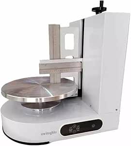 Amazon.com: owitoghlo Automatic Cake Decorating Device Spreading ...