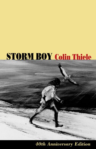 Amazon.com: Storm Boy-40th Anniversary Edition eBook : Thiele, Colin ...