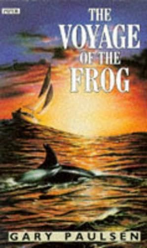 THE VOYAGE OF THE FROG (PIPER): Paulsen, Gary: 9780330321815: Amazon ...