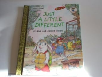 Just a Little Different: Mayer, Mercer: 9780307160096: Books - Amazon.ca
