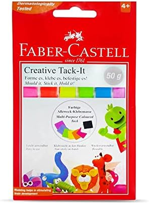 PRISHA Creative Tack It Reusable Multi-Purpose Tack 50 Grm Blocks ...