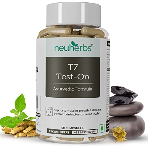 Amazon.in Bestsellers: The most popular items in Testosterone Boosters