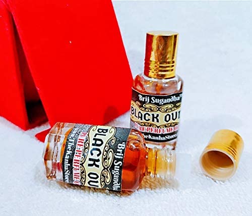 Brij Sugandha Pure Handmade Kala Bhoot Attar Perfume Oil/Floral ...