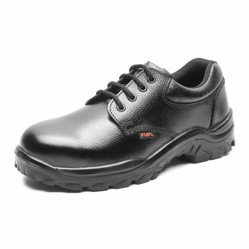 Buy FreeFall Safety Fuel Spear SD Safety Shoe & Grain Leather with ...