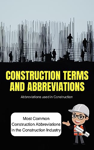 Lelivros - Construction Terms and Abbreviations: Most Common ...