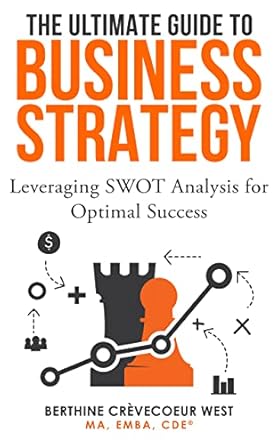 Amazon.com: The Ultimate Guide to Business Strategy: Leveraging SWOT ...