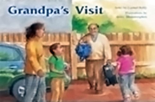 Grandpa's Visit: Leveled Reader Bookroom Package Green (Levels 12-14 ...