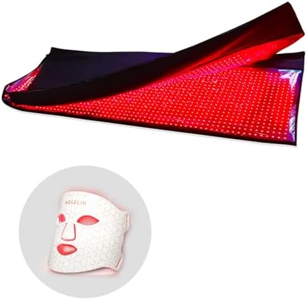 Amazon.com: MEGELIN Red Infrared Light Therapy Bag for Whole Body and 7 ...