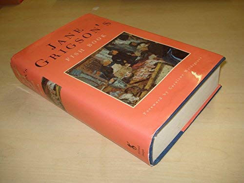 Jane Grigsons Fish Book: Grigson, Jane: 9780718135683: Amazon.com: Books