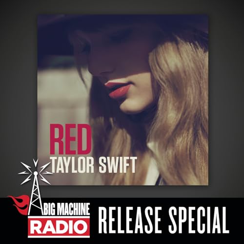 Amazon.com: Red (Big Machine Radio Release Special) : Taylor Swift ...