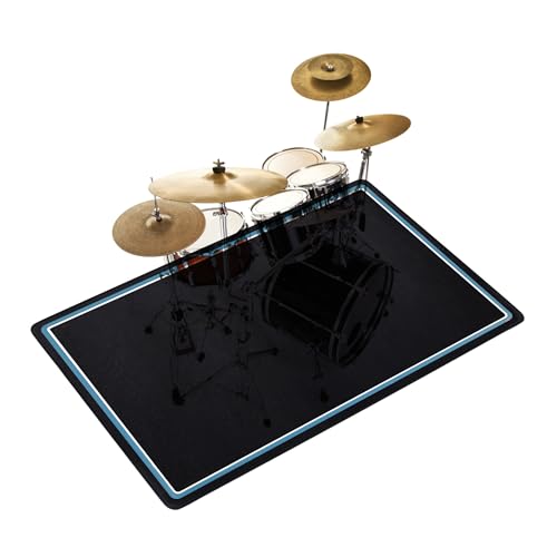 Amazon Best Sellers: Best Drum Set Rugs
