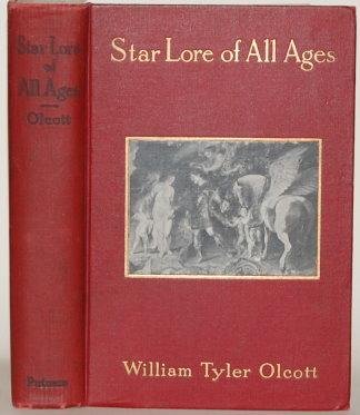 Star Lore of All Ages: William Tyler Olcott: Amazon.com: Books