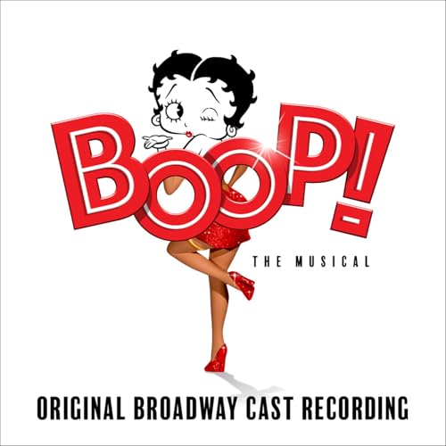 Amazon.com: Boop! The Musical (Original Broadway Cast Recording ...