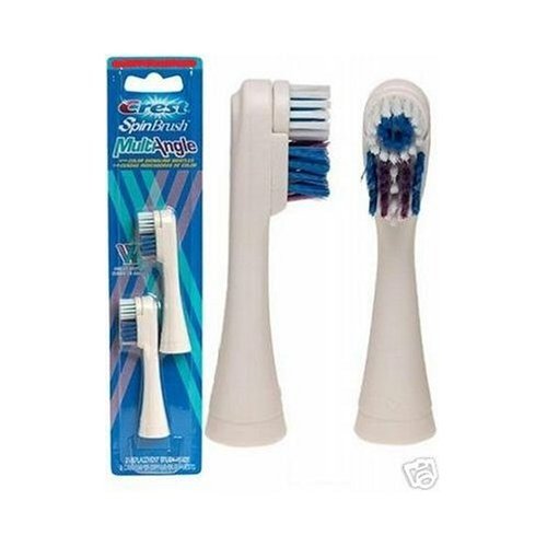 Crest Spinbrush