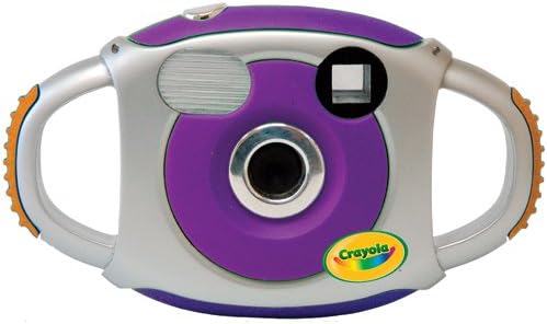 Amazon.com : Digital Concepts 23072 Crayola VGA Camera with 1.1 Preview ...