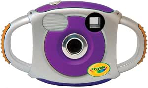 Amazon.com : Digital Concepts 23072 Crayola VGA Camera with 1.1 Preview ...