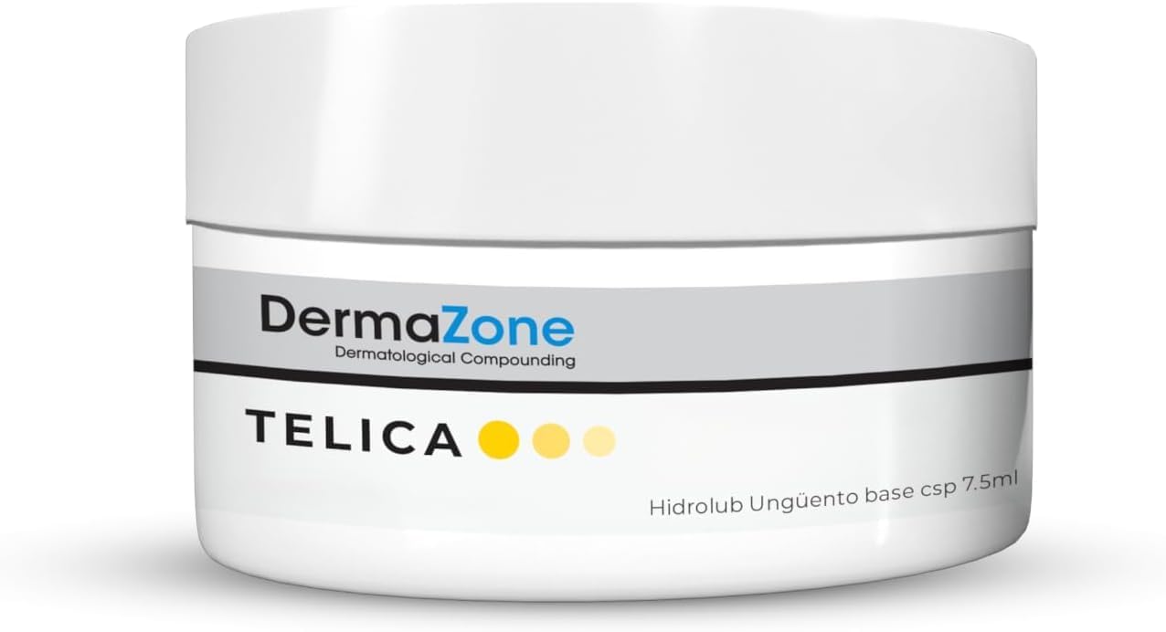 Telica 7.5ml crema hidratante para microblading : Amazon.com.mx: Belleza