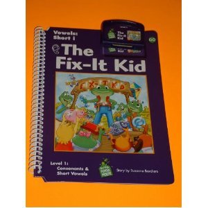 The fix-it kid (Leap into literacy series): Amazon.co.uk: Barchers ...