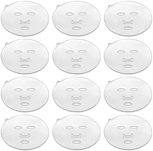 Amazon.com : ZJchao 7 Types Facial Mask, Jelly Mask Making Plate, DIY ...